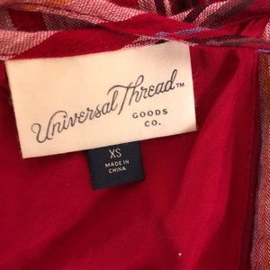 Universal Thread | Dresses | Universal Threads Linen Maxi | Poshmark
